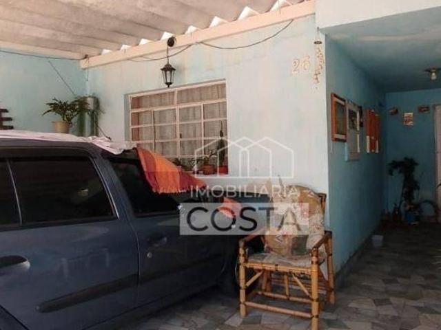 Casa com 2 dormitórios à venda,por R$ 308.000 Vila Padre Bento Itu/SP