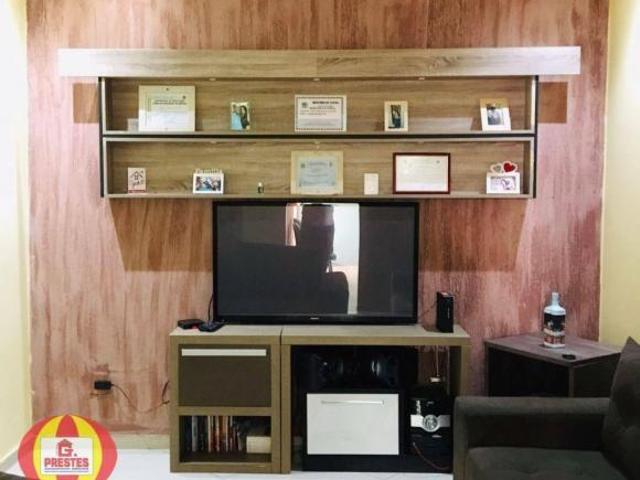 Casa com 2 dormitórios à venda por R$ 300.000,00 Conjunto Habitacional Júlio de Mesquita Filho S