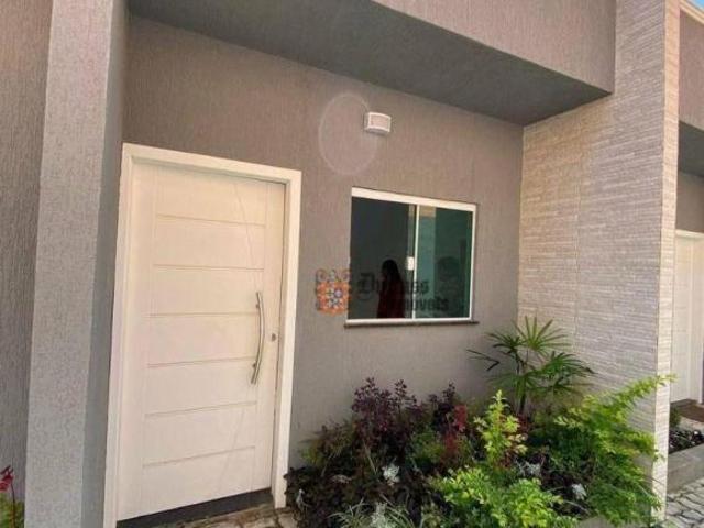Casa com 2 dormitórios à venda por R$ 300.000,00 Jardim Cibratel II Itanhaém/SP