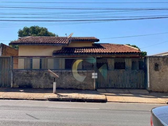 Casa com 2 dormitórios à venda por R$ 300.000 Bela Vista Barretos/SP