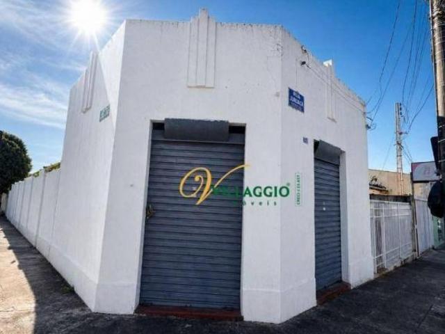 Casa com 2 dormitórios à venda por R$ 300.000 Parque Industrial São José do Rio Preto/SP
