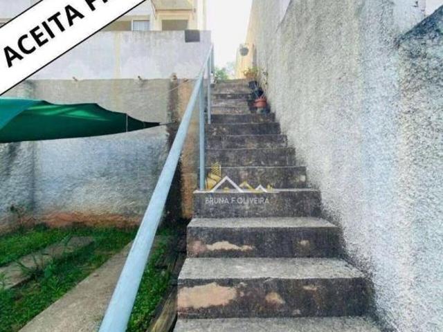 Casa com 2 dormitórios venda por R$ 315.000,00 ou aluguel por R$ 1.400,00/mês Mairiporã Mairip