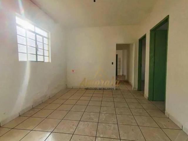 Casa com 2 dormitórios à venda por R$ 319.000,00 Centro Santa Bárbara D&apos Oeste/SP