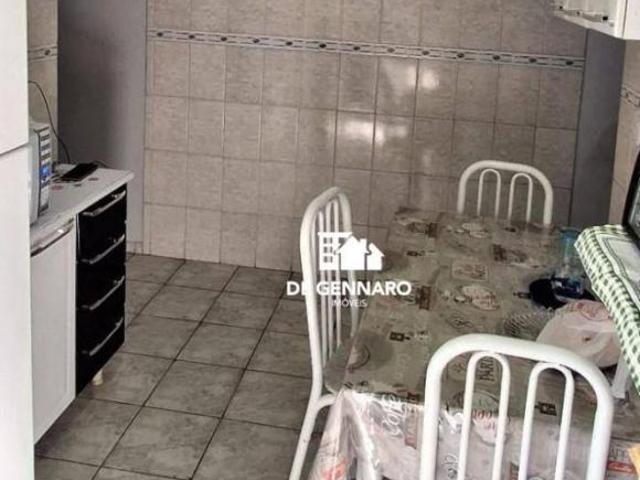 Casa com 2 dormitórios à venda por R$ 310.000 Tupi Praia Grande/SP