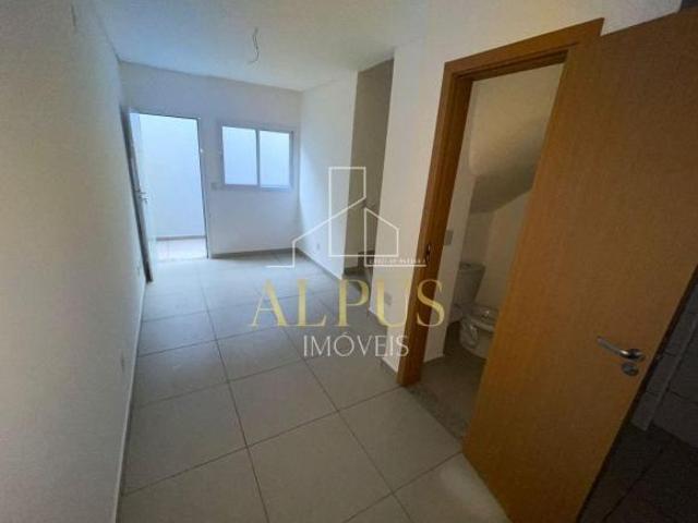 Casa com 2 dormitórios à venda por R$ 310.000 Boqueirão Praia Grande/SP
