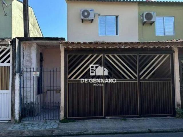 Casa com 2 dormitórios à venda por R$ 320.000,00 Mirim Praia Grande/SP