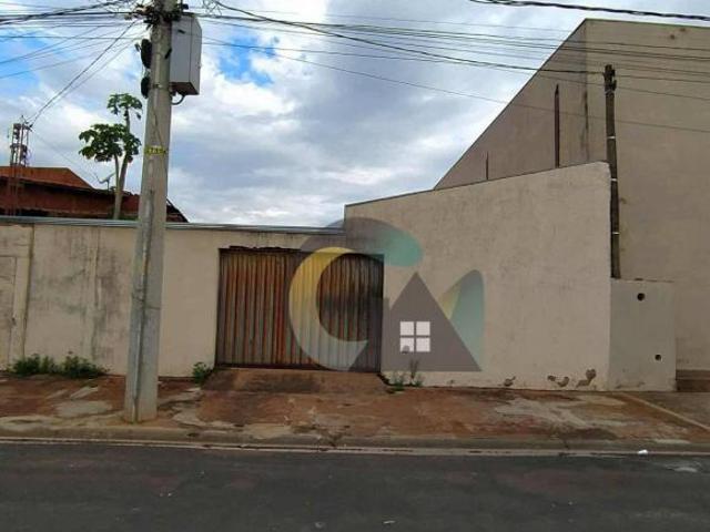 Casa com 2 dormitórios à venda por R$ 320.000 Aeroporto Barretos/SP