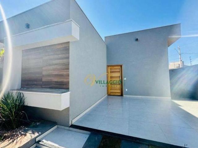 Casa com 2 dormitórios à venda por R$ 320.000 Bady Bassitt/SP