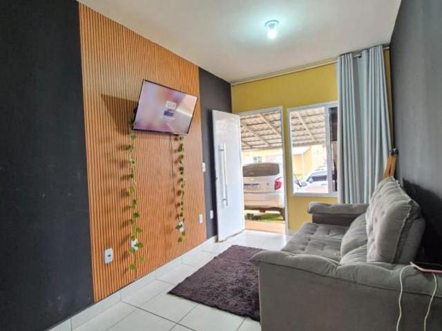 Casa com 2 dormitórios à venda por R$ 320.000 – Condomínio Village Golden – Boituva
