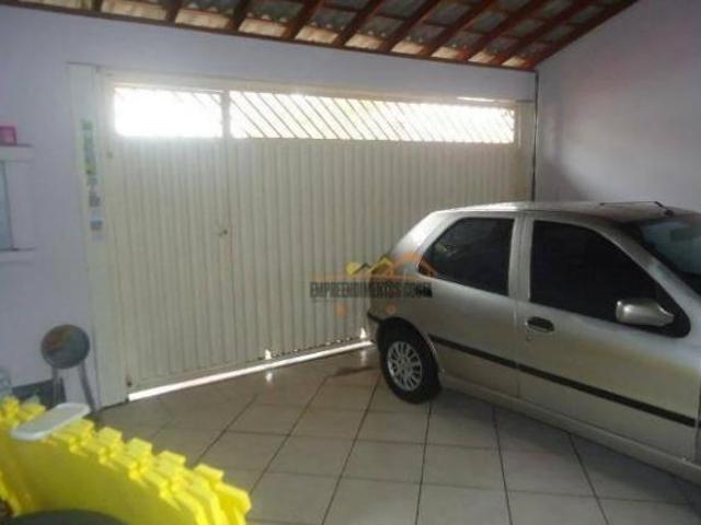 Casa com 2 dormitórios à venda,por R$ 338.000 Residencial Itaim II Itu/SP