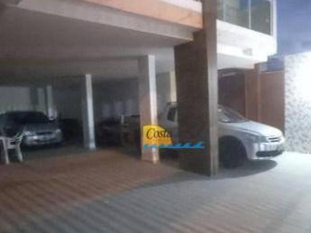 Casa com 2 dormitórios à venda por R$ 330.000,00 Aviação Praia Grande/SP