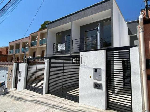Casa com 2 dormitórios à venda, 100 m² por R$ 350.000,00 Santa Isabel Juiz de Fora/MG