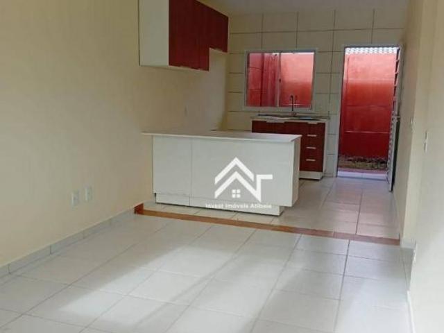Casa com 2 dormitórios à venda por R$ 349.000 Condominio Reserva Nova Atibaia Recreio Estoril