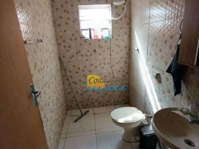 Casa com 2 dormitórios à venda por R$ 340.000,00 Vila Antártica Praia Grande/SP