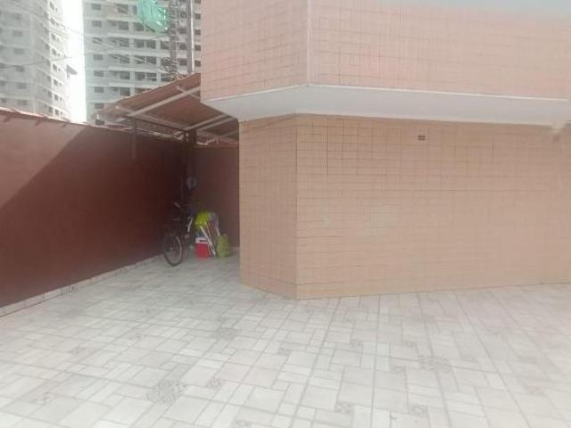 Casa com 2 dormitórios à venda por R$ 340.000 Vila Caiçara Praia Grande/SP