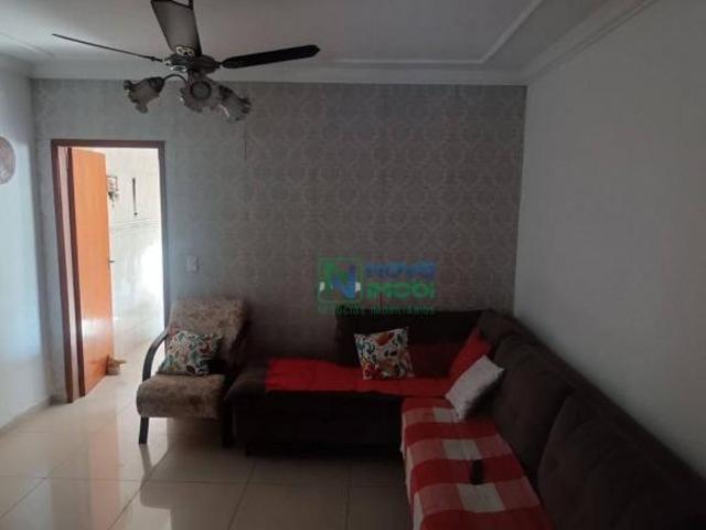 Casa com 2 dormitórios à venda por R$ 355.000,00 Jardim Itapuã Piracicaba/SP
