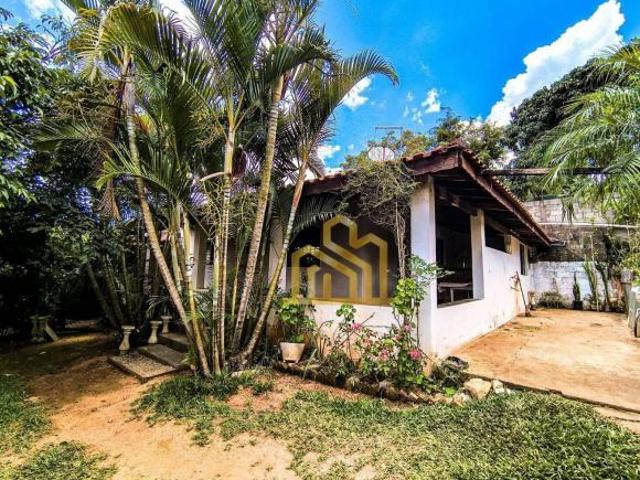 Casa com 2 dormitórios à venda por R$ 355.000,00 Jardim Maracanã Atibaia/SP