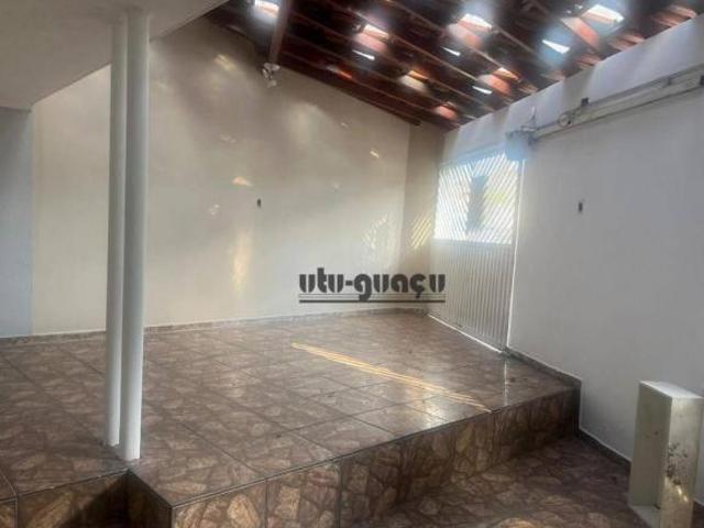 Casa com 2 dormitórios à venda por R$ 350.000,00 Vila Leis Itu/SP