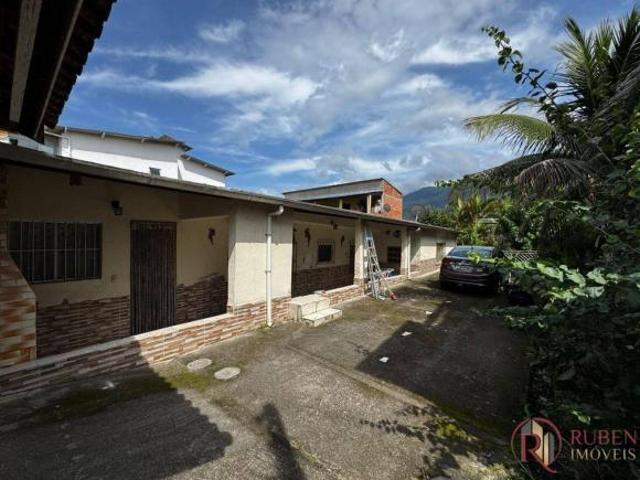 Casa com 2 dormitórios à venda por R$ 350.000,00 Albatroz II Bertioga/SP