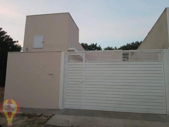 Casa com 2 dormitórios à venda por R$ 350.000,00 Brigadeiro Tobias Sorocaba/SP
