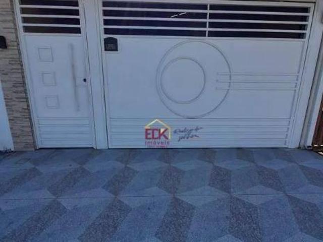 Casa com 2 dormitórios à venda por R$ 350.000,00 Jardim Gurilândia Taubaté/SP