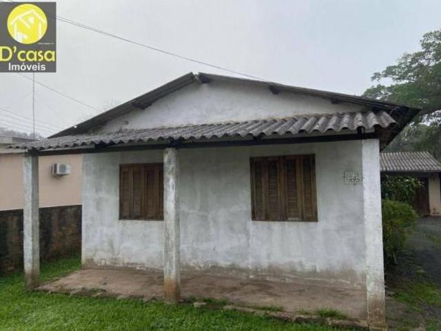 Casa com 2 dormitórios à venda por R$ 350.000,00 Olaria Canoas/RS