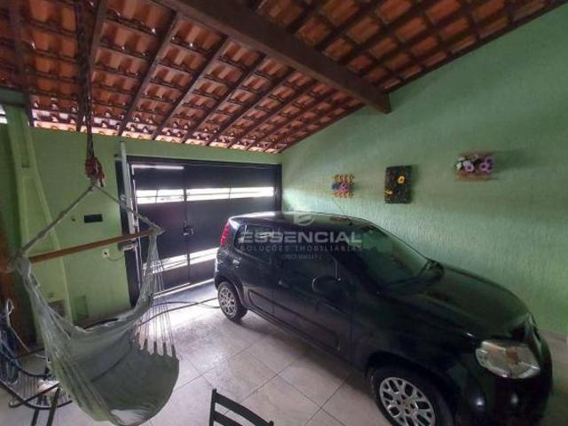 Casa com 2 dormitórios à venda, por R$ 350.000 Central Parque Botucatu/SP