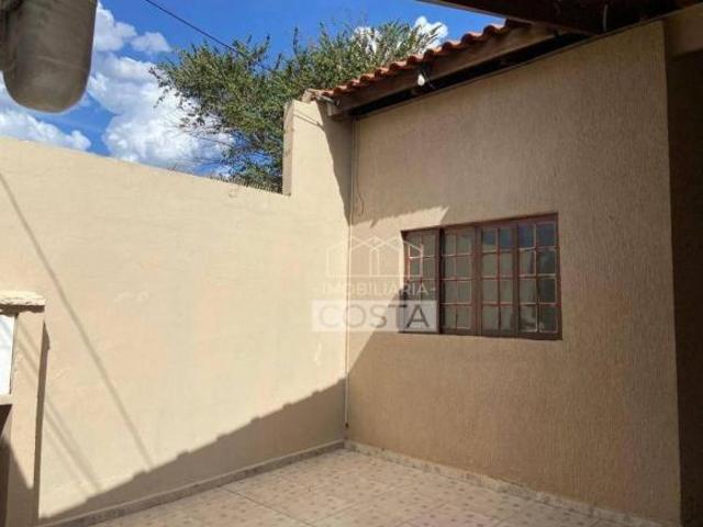 Casa com 2 dormitórios à venda,por R$ 350.000 Loteamento Terras de São Pedro e São Paulo Salto/S