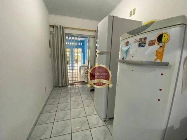 Casa com 2 dormitórios à venda, por R$ 360.000 Vila Caiçara Praia Grande/SP