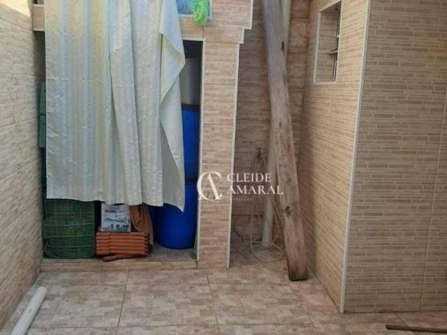 Casa com 2 dormitórios à venda por R$ 360.000 Jardim Aracy Mogi das Cruzes/SP