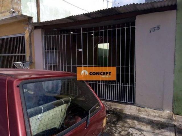 Casa com 2 dormitórios à venda por R$ 375.000,00 Conjunto Alvorada Poá/SP