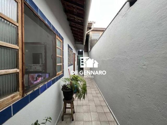 Casa com 2 dormitórios à venda por R$ 375.000,00 Ocian Praia Grande/SP