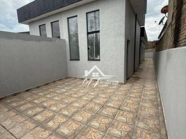 Casa com 2 dormitórios à venda por R$ 375.000 Jardim Maria Antonia Nova Veneza Sumaré/SP