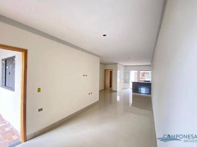 Casa com 2 dormitórios à venda por R$ 370.000,00 Jardim Maria Luiza Londrina/PR