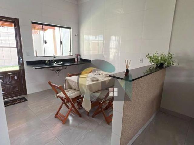 Casa com 2 dormitórios à venda por R$ 370.000 Jockey Club Barretos/São Paulo