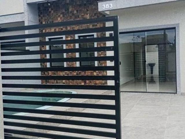 Casa com 2 dormitórios à venda, por R$ 371.000 Primavera Pontal do Paraná/PR
