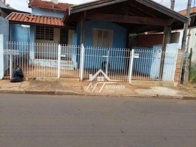 Casa com 2 dormitórios à venda por R$ 380.000,00 Centro Sumaré/SP