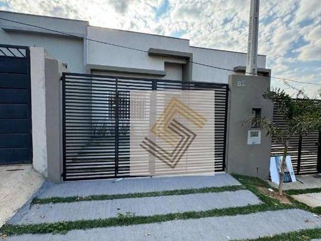 Casa com 2 dormitórios à venda por R$ 380.000,00 Jardim Santa Terezinha Nova Veneza Sumaré/SP