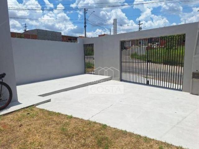 Casa com 2 dormitórios à venda,por R$ 395.000 Jardim Madre Paulina Itu/SP