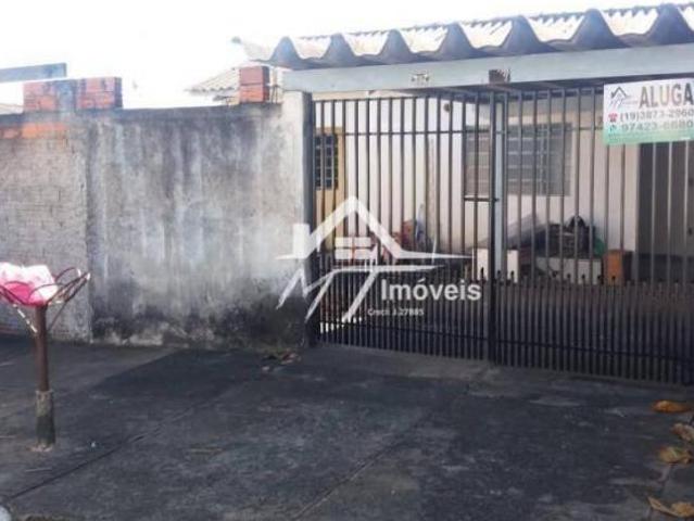 Casa com 2 dormitórios à venda por R$ 390.000,00 Jardim João Paulo II Sumaré/SP