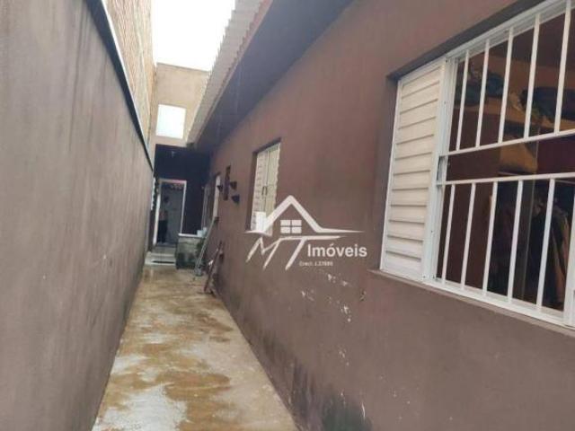 Casa com 2 dormitórios à venda por R$ 390.000,00 Jardim Residencial Vaughan Sumaré/SP