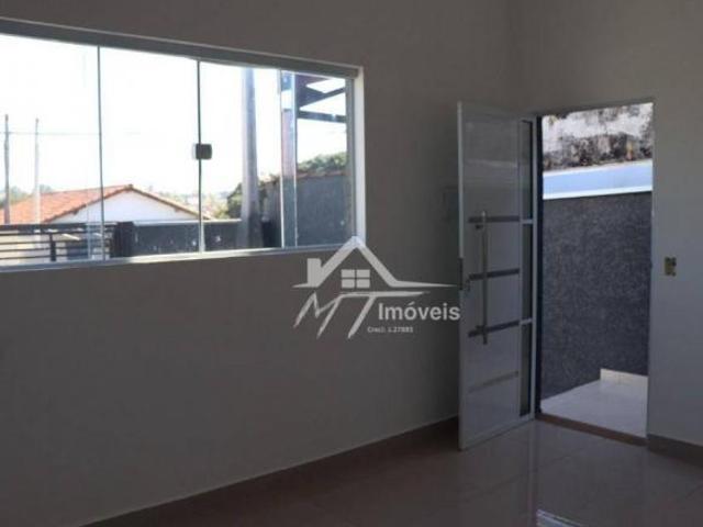 Casa com 2 dormitórios à venda por R$ 415.000,00 Jardim das Palmeiras Sumaré/SP