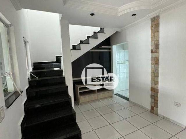 Casa com 2 dormitórios à venda por R$ 410.000,00 Jardim Boer I Americana/SP