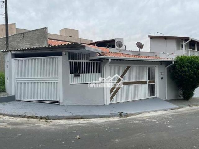 Casa com 2 dormitórios à venda, por R$ 410.000 Residencial Fabbri Salto/SP