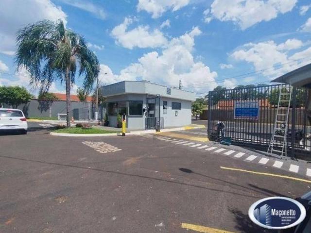 Casa com 2 dormitórios à venda por R$ 420.000,00 Condomínio Leblon Ribeirão Preto/SP