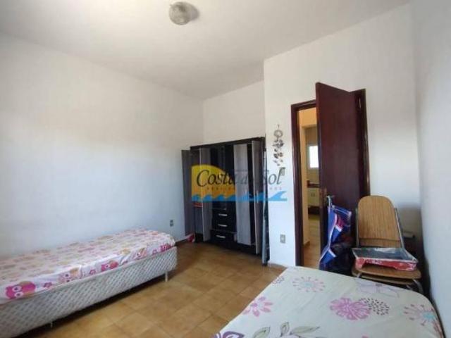 Casa com 2 dormitórios à venda por R$ 430.000,00 Maracana Praia Grande/SP