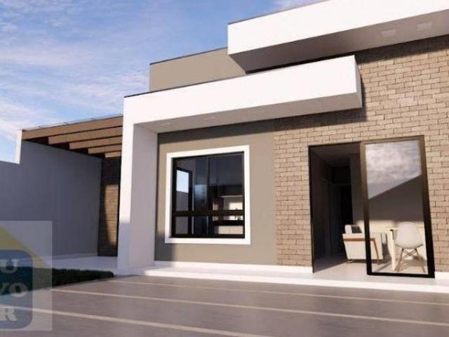 Casa com 2 dormitórios à venda, por R$ 430.000 Currais Matinhos/PR