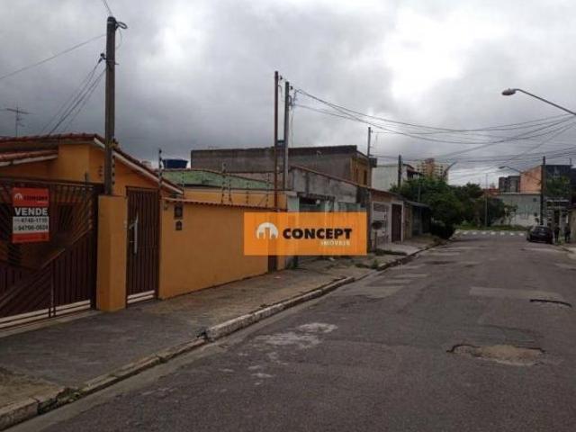 Casa com 2 dormitórios à venda por R$ 450.000,00 Vila Amorim Suzano/SP