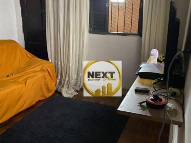 Casa com 2 dormitórios à venda por R$ 450.000,00 Vila Ema São Paulo/SP