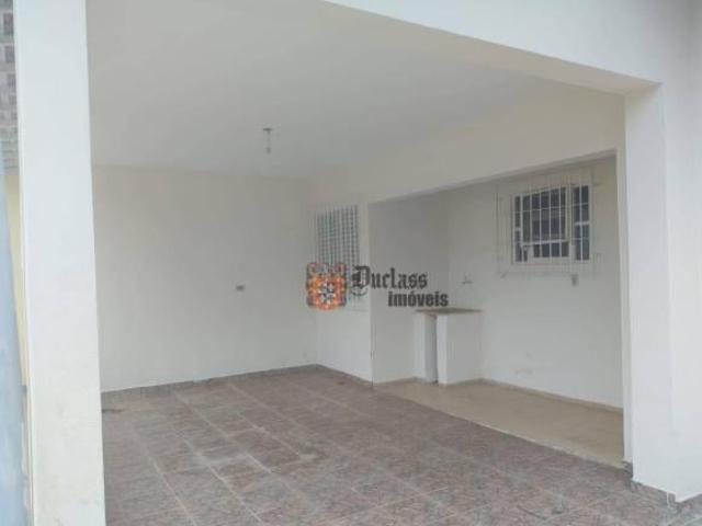 Casa com 2 dormitórios à venda por R$ 450.000,00 Balneário Itaoca Mongaguá/SP